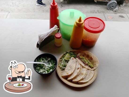 Tacos Alex restaurant, Juárez, Valle de Santa María - Restaurant reviews