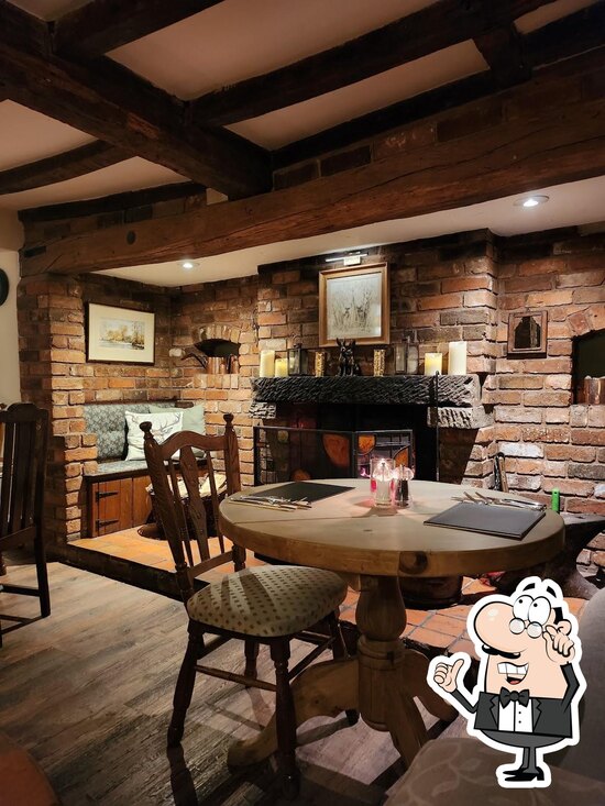 Ye Olde Dun Cow, Rugeley - Restaurant menu, prices and reviews