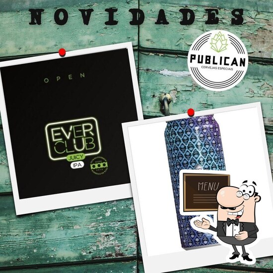 Publican Cervejas Especiais, Brasília - Restaurant menu, prices and reviews
