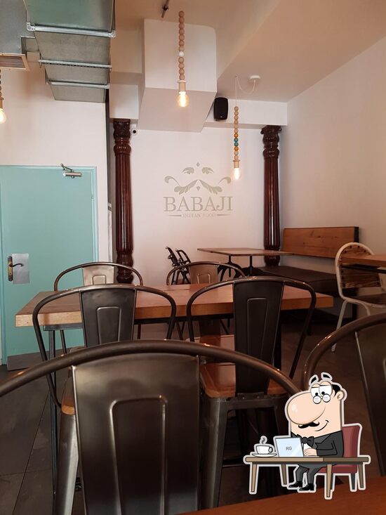 Babaji Indian Food, Athens - Restaurant menu, prices and reviews