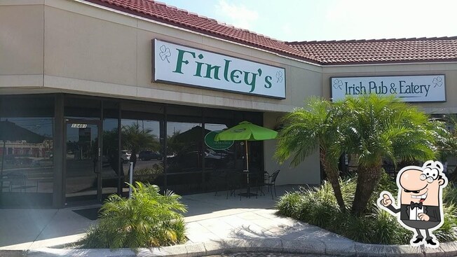 Finley's Irish Pub & Eatery, Largo - Restaurant menu, prices and reviews