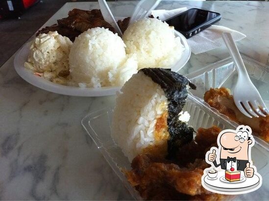 Hiro's Place, 50 E Puainako St #108 in Hilo - Restaurant menu and reviews