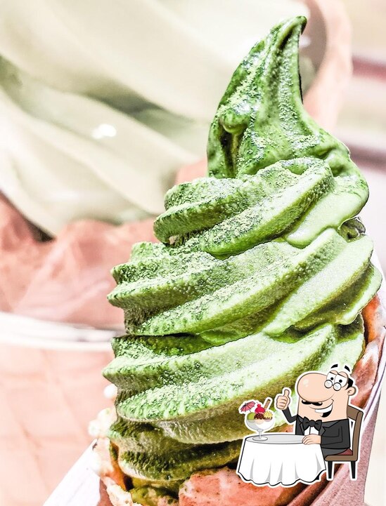 MATCHA Stand MAIKO in Honolulu - Restaurant menu and reviews