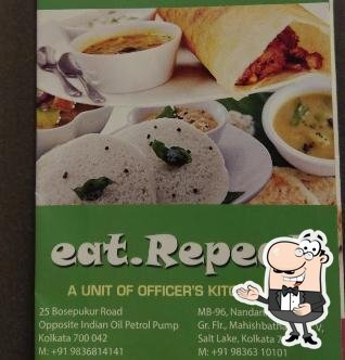 eat.Repeat, Kolkata - Restaurant reviews