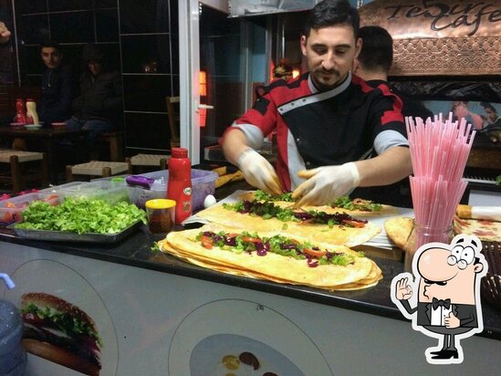 Menu at Merkez Zurna Dürüm, Bartın