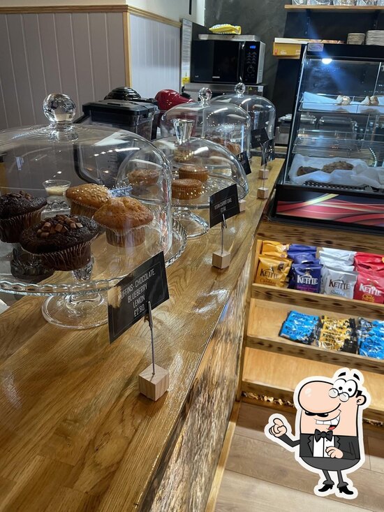 The Coffee Hub in London - Restaurant reviews