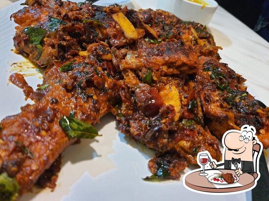 SuNi's Kitchen Butina restaurant, UAE - Restaurant reviews