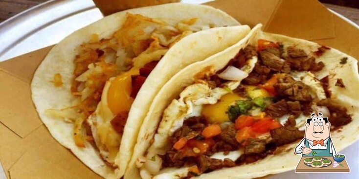 Menu at One Taco restaurant, Austin, S Capital Of Texas Hwy