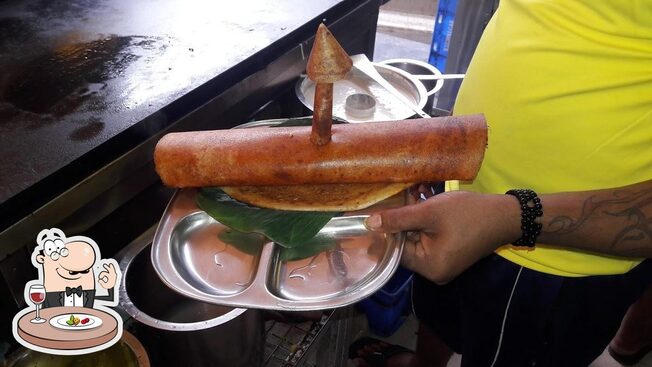 Aritaku Tiffins center, Hyderabad - Restaurant menu and reviews