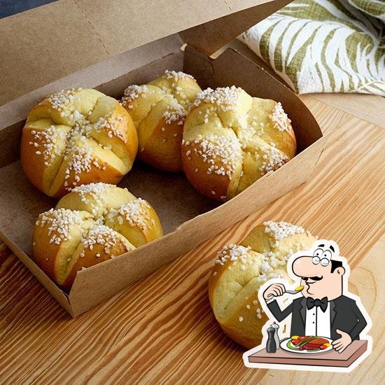 BOULANGERIE ANGE BAR LE DUC, Bar-le-Duc - Menu du restaurant, prix et avis