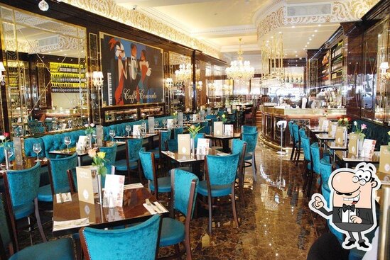 Caffè Concerto Birmingham, Birmingham - Restaurant menu, prices and reviews