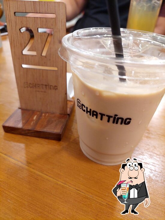 Menu at Chatting Cafe & Dimsum, Pontianak