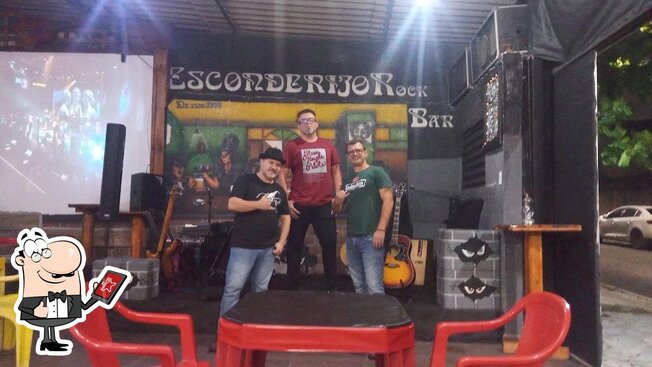 Esconderijo Rock Bar Original, São Paulo - Avaliações de restaurantes
