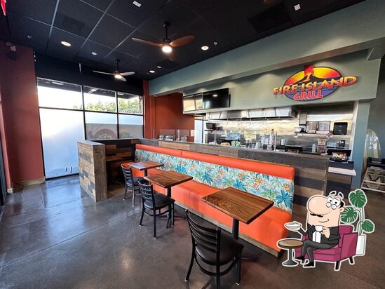 Fire Island Grill, Santa Clarita - Restaurant menu, prices and reviews