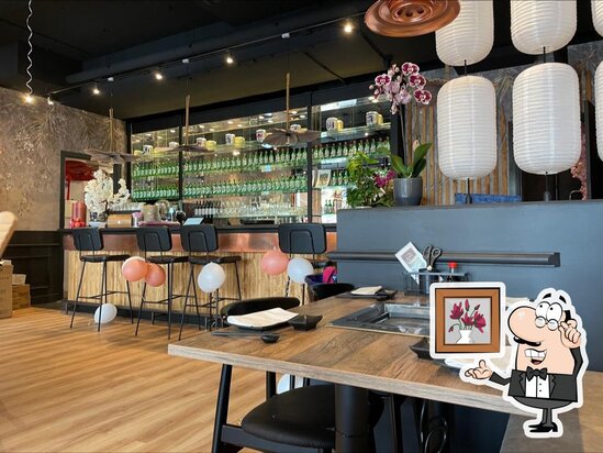 Geonbae Asian Korean BBQ & Sushi, Almere - Menú del restaurante ...