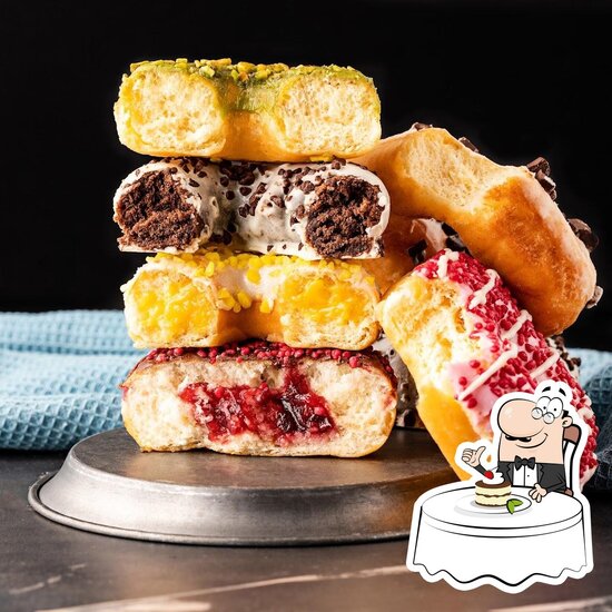 Go Donut - Tatuapé, São Paulo - Restaurant menu and reviews