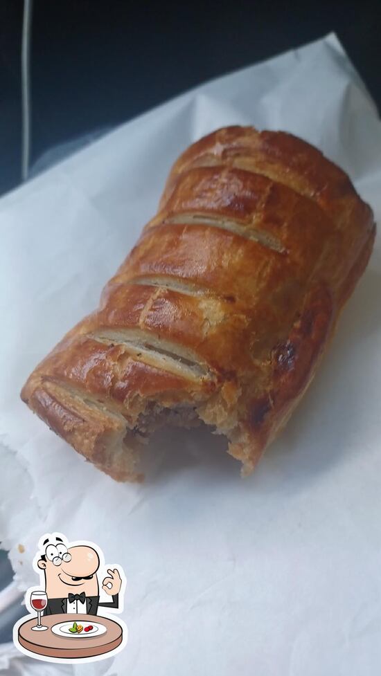 Good Taste Bakery, Fleet - Restaurant menu, prices and reviews