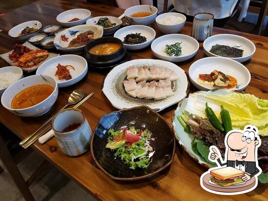Haengbokhan Bapsang Mibap restaurant, Busan - Restaurant reviews