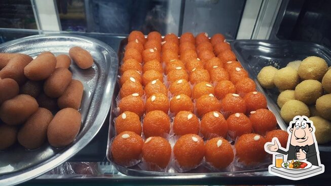 Menu at Jagannath sweets & snacks, Keonjhar