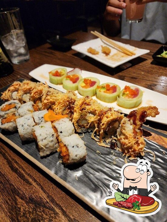 Kumo Sushi in Houston - Restaurant menu and reviews
