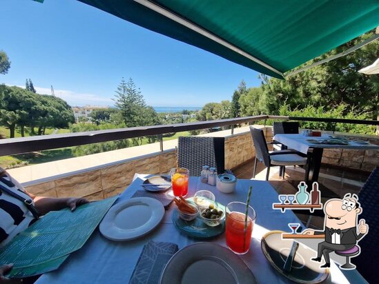 La Siesta Golf, Sitio de Calahonda - Restaurant menu, prices and reviews