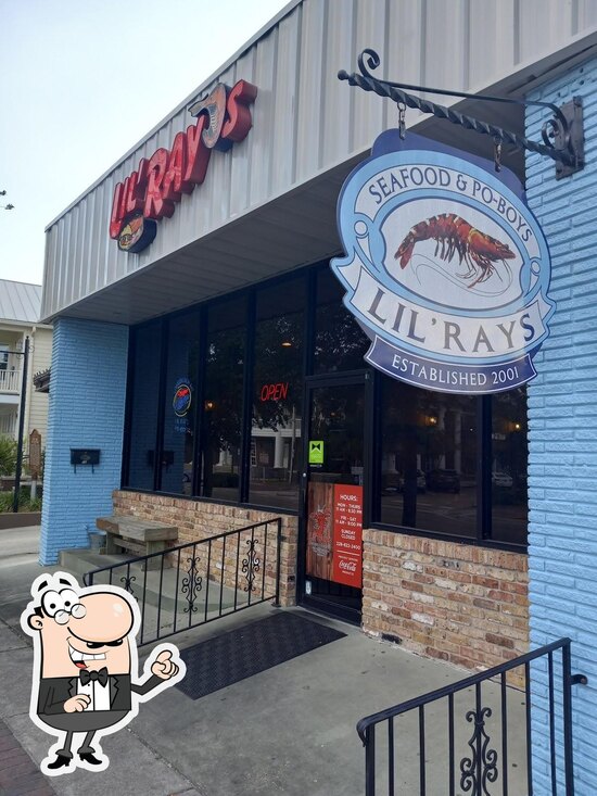 Lil' Ray's Restaurant, Long Beach - Restaurant menu, prices and reviews