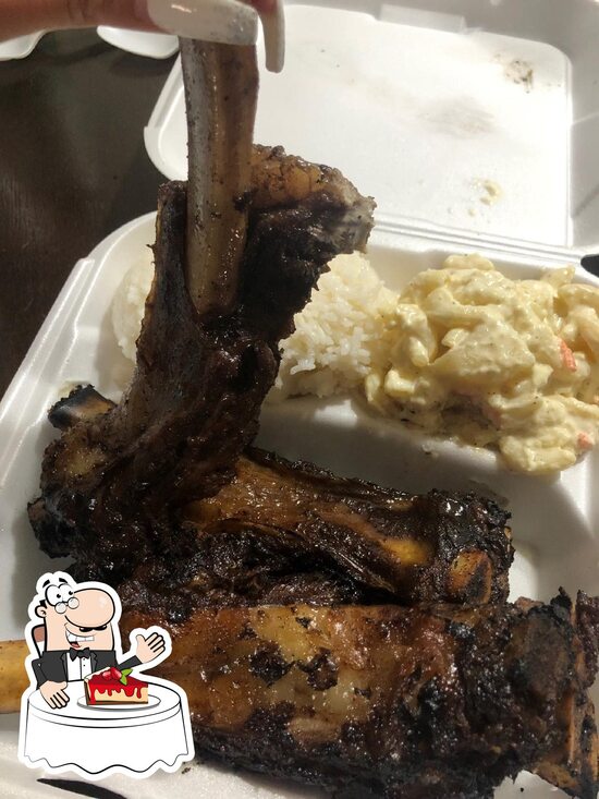 Matiki Island BBQ in Fullerton - Restaurant menu and reviews