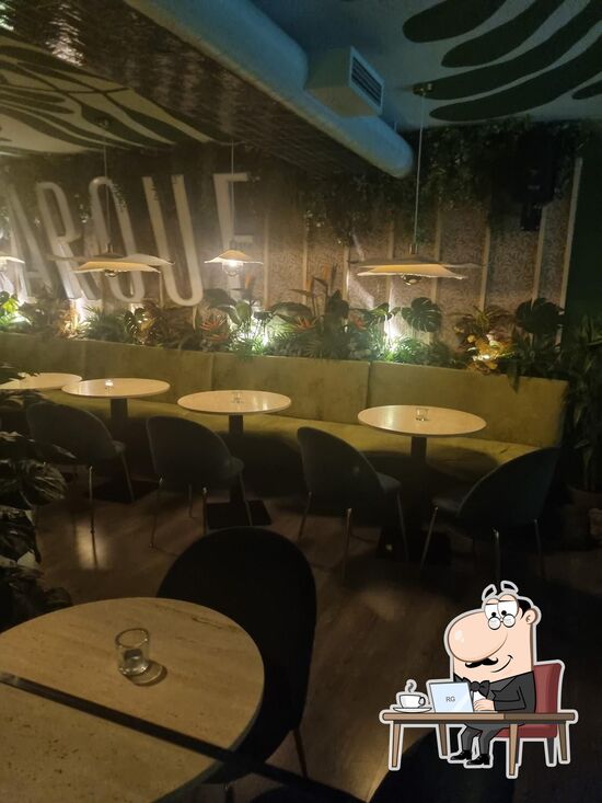 Parque Bar Botánico, Madrid - Menú del restaurante, precios y reseñas