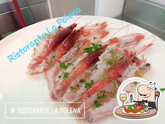 La Polena restaurant, Acireale - Restaurant reviews