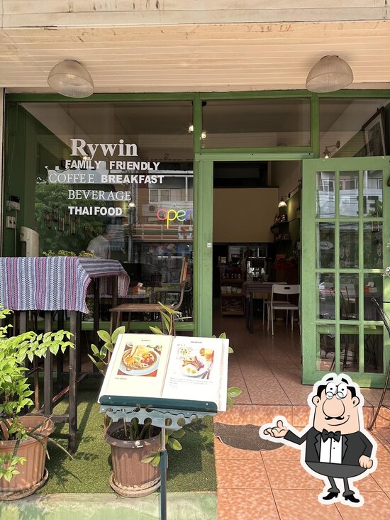Rywin Cafe, Chiang Mai - Restaurant menu, prices and reviews