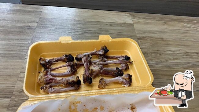 Simpson Fried Chicken Farnworth in Bolton - Restaurant menu and reviews