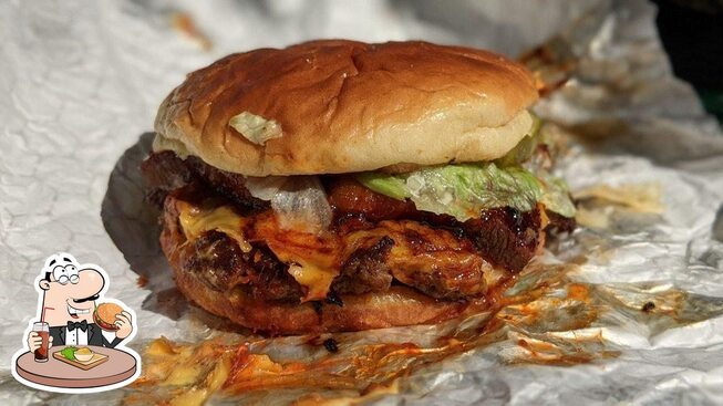 Sumo Shack in Mooresville - Restaurant menu and reviews