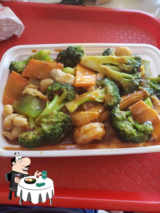 Sun Fai Chinese restaurant in Albany - Restaurant menu and reviews