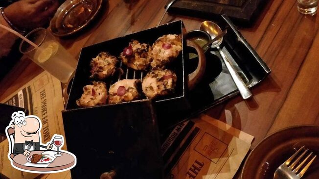 The Smoke Factory, Noida, 339-340 - Restaurant menu and reviews