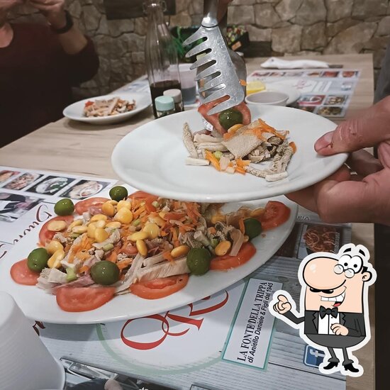 Tripperia O'Russ Napoli, Napoli - Menu del ristorante, prezzi e recensioni