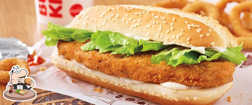 Menu at Burger King - Al Karama restaurant, Dubai, Sheikh Khalifa Bin ...