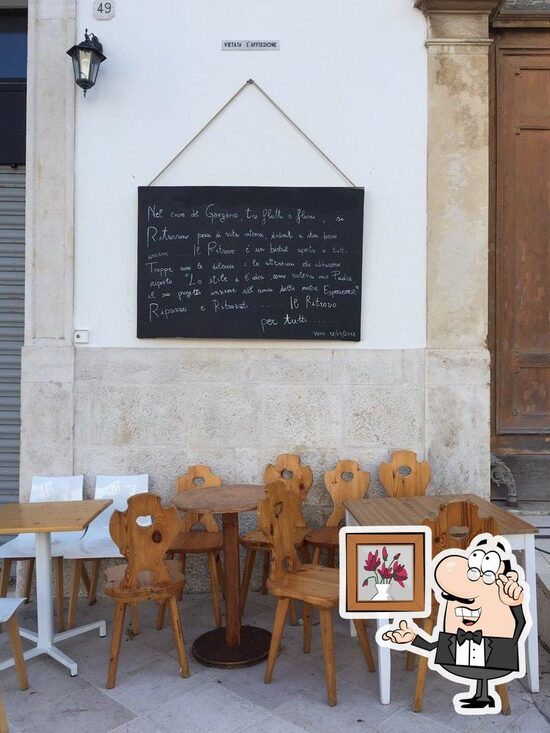 Menu da IL RITROVO pub & bar, Vieste