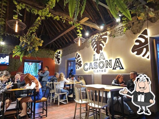 La Casona Cafe Bar, Funza - Menú del restaurante, precios y reseñas