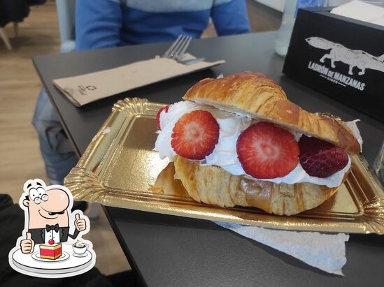 Social Café: Cafetería, Pastelería, Panadería, Badajoz - Opiniones del ...