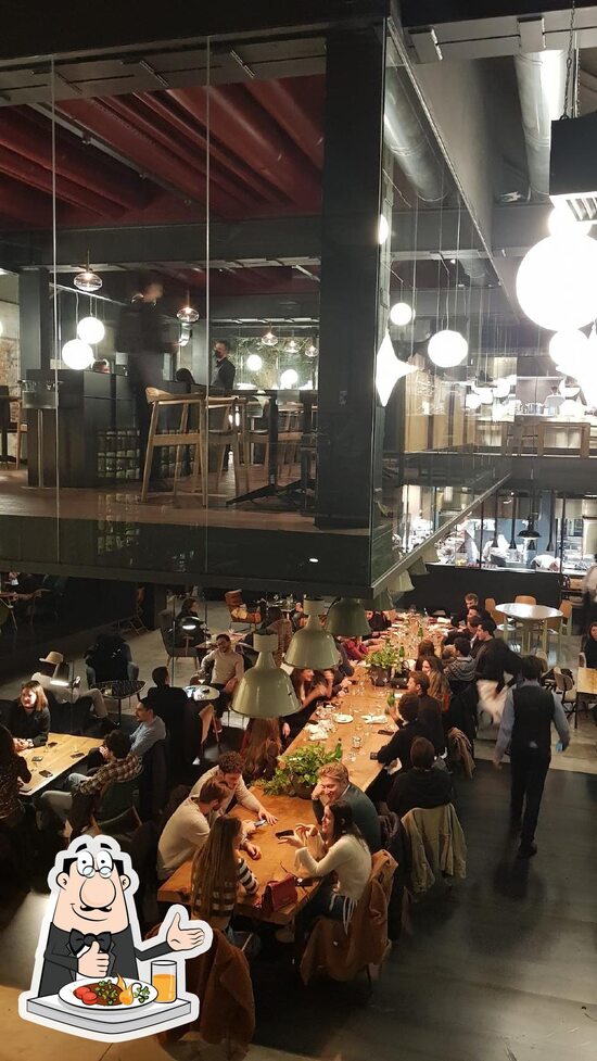 Moebius Milano restaurant, Milan - Restaurant menu and reviews