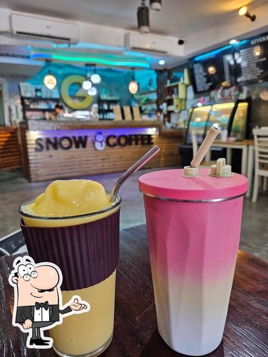 Snow coffee, Malay - Restaurant menu, prices and reviews