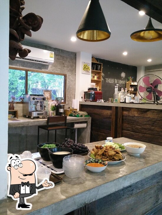 Trees In Town Cafe, Bangkok - Restaurant menu, prices and reviews