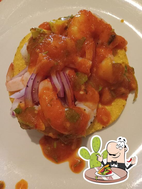 Carta del restaurante EL CAMARON CHERO, Ciudad Juarez
