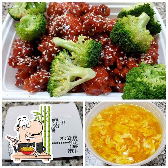 Foo Sing Kitchen, Mastic - Restaurant menu, prices and reviews