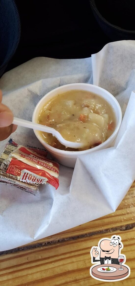 Spud Ranch in New Braunfels - Restaurant menu and reviews