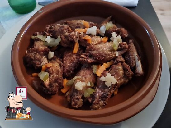 Five Senses Café & Restaurant, Chard - Restaurant menu, prices and reviews