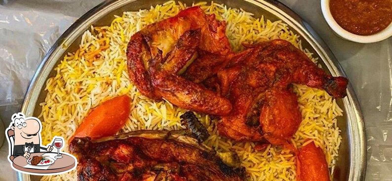 New Al Mukala Mandi & Madhbi Restaurant, Sharjah, Opposite National ...
