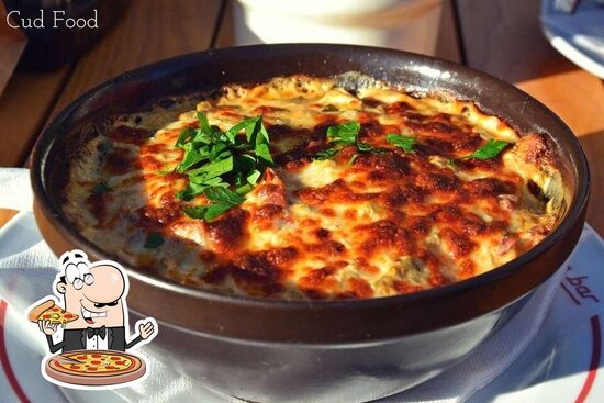 Pyra Bar, Gdańsk - Restaurant menu and reviews