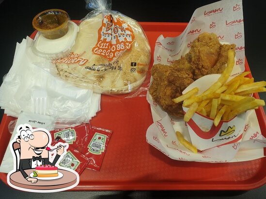 Baron fried chicken, Nouveau Caire - Critiques de restaurant