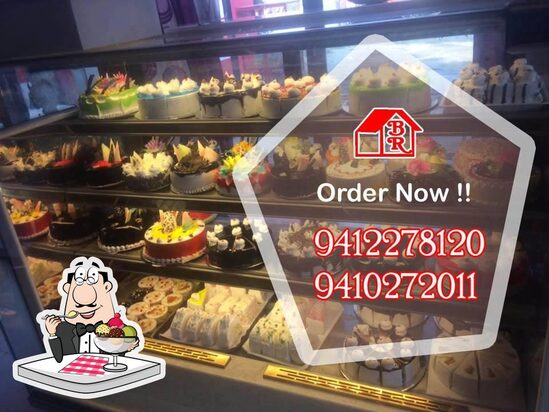 Menu at Basera Restaurant & Hotel, Mathura
